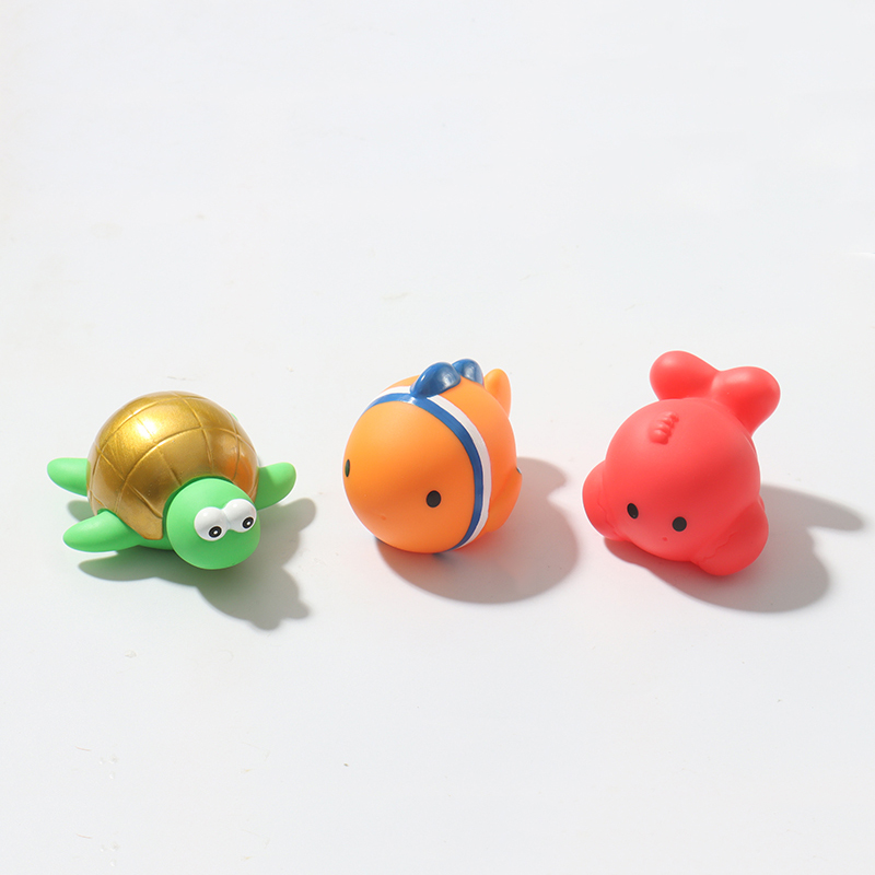 Bath toy fish - Dongyuan Toy
