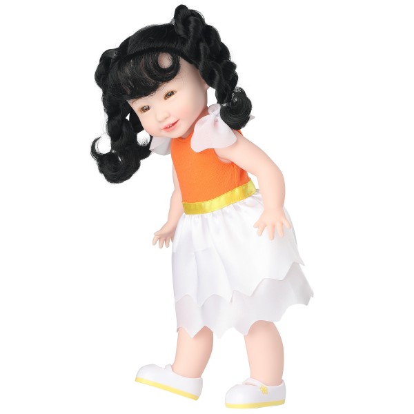 Plastic Girl Dolls Dongyuan - Dongyuan Toy