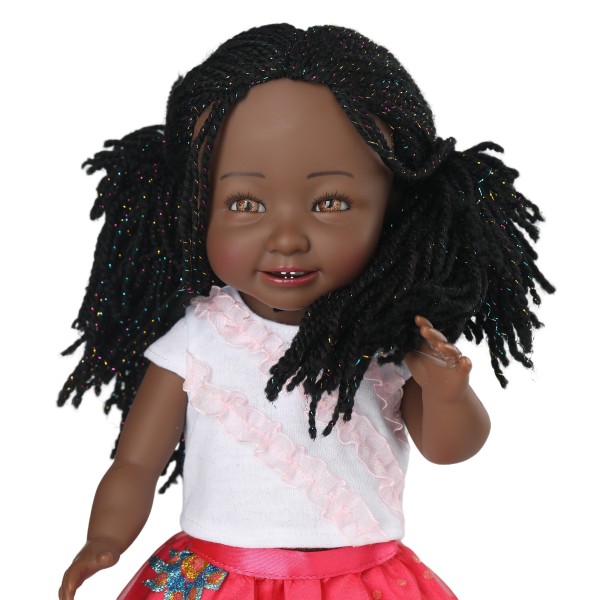 PVC Girl Baby Dolls - Dongyuan Toy